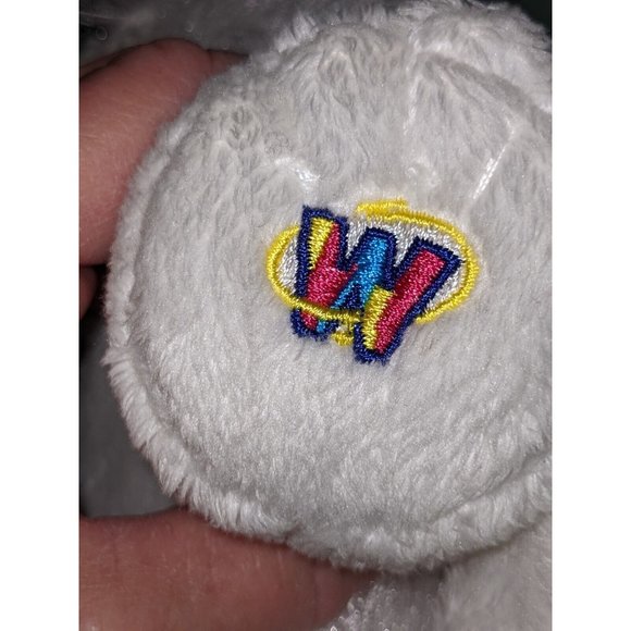 GANZ | Toys | Ganz Webkinz Bunny White Rabbit Plush Hm78 Stuffed Animal ...